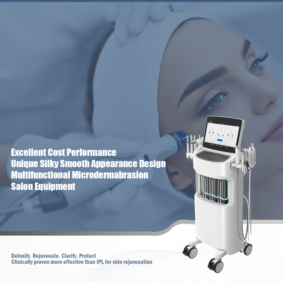 HydraClear Pro,Hydradermabrasion Facial