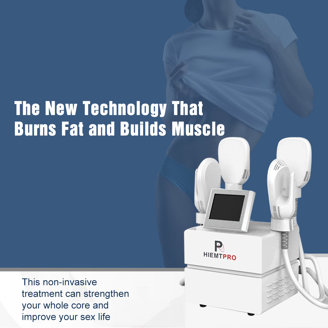 HIEMTSculpt,EMSculpt Machine